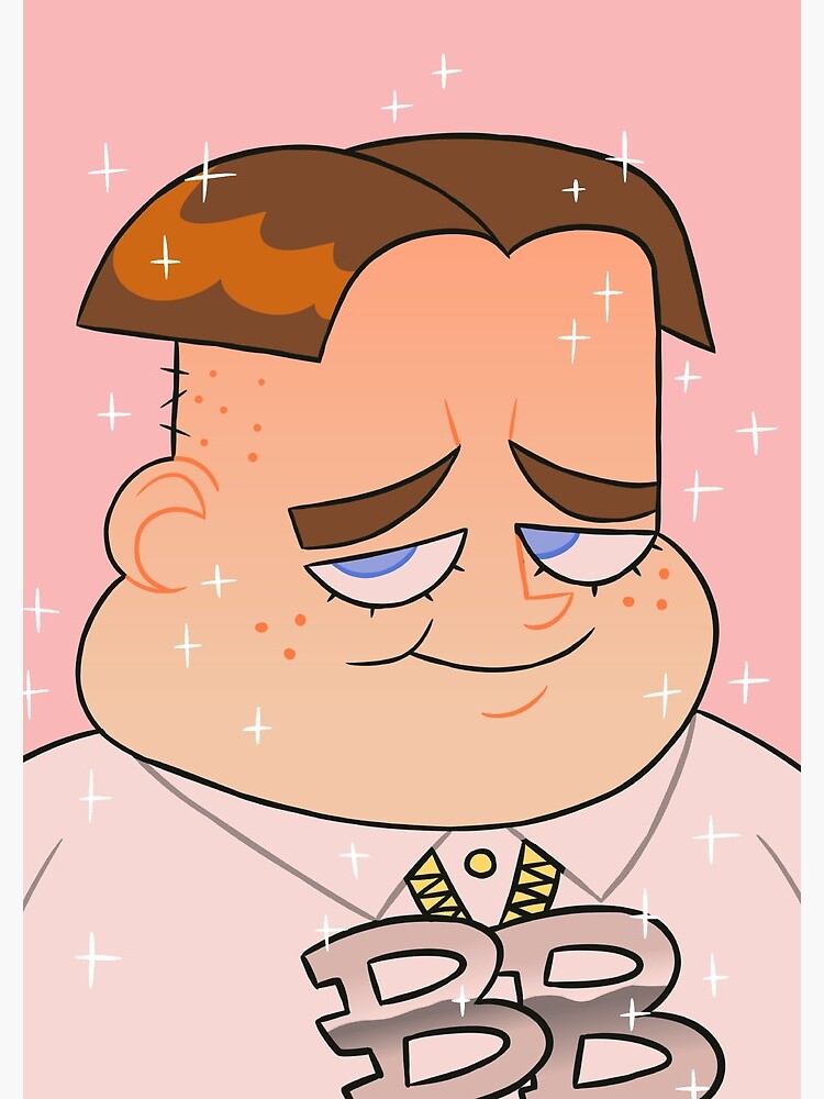 "Bling Bling Boy is an alpha male" Spiral Notebook by aesthetic-loser ...