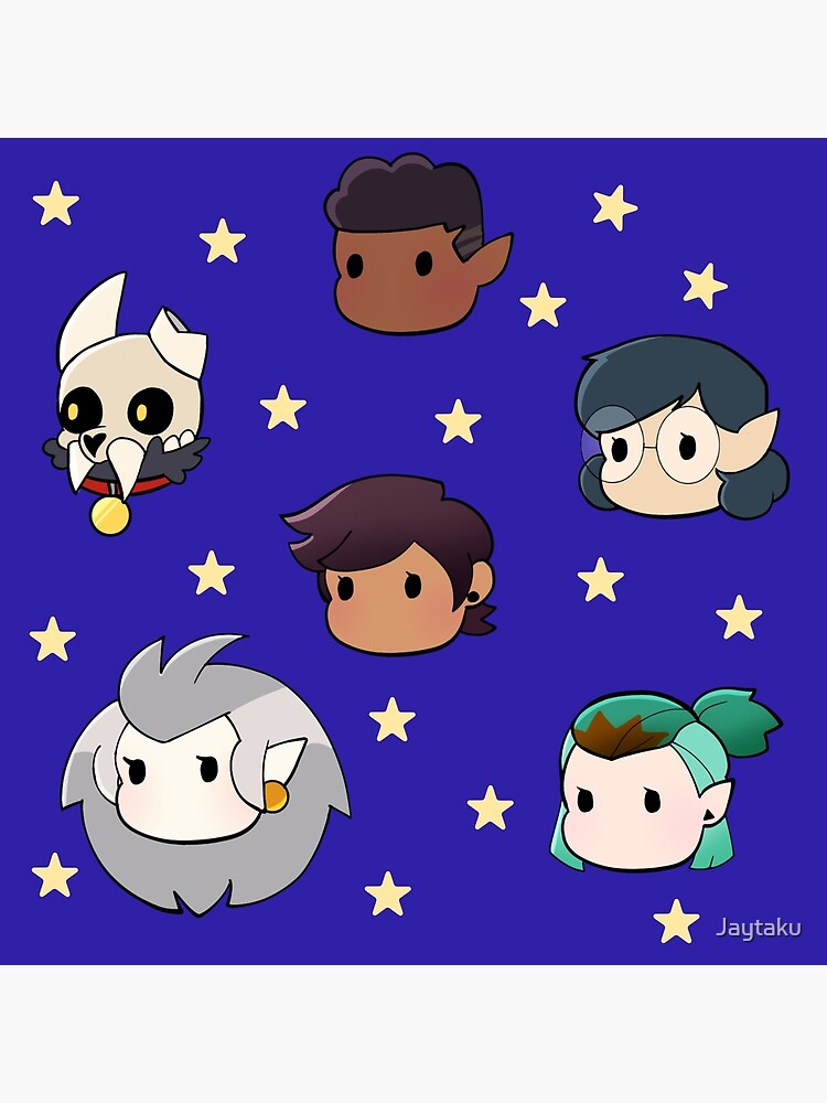 "Chibi Owl House" Art Print for Sale by Jaytaku | Redbubble