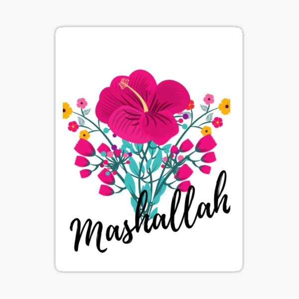 Mashallah Gifts & Merchandise | Redbubble