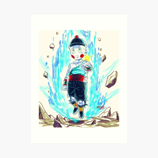 Chiaotzu Art Prints | Redbubble