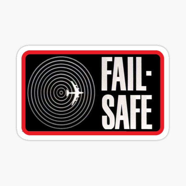 Fail Safe Gifts & Merchandise | Redbubble