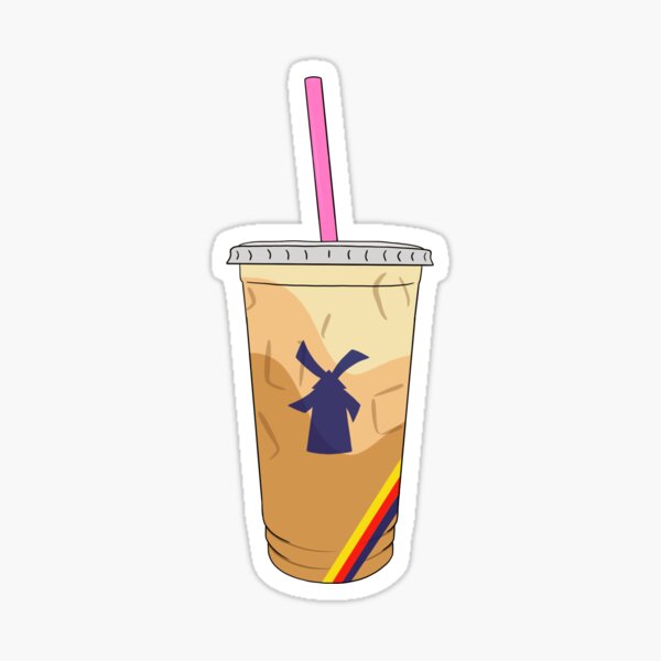 Dutch Bros Stickers | Redbubble