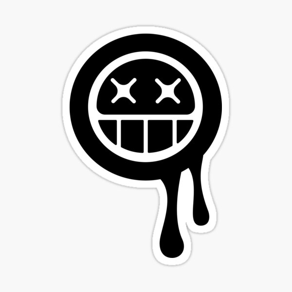 "Mr Smiley" Sticker by jet-man07 | Redbubble