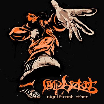 "Limp Bizkit Significant Other" Sticker for Sale by AwTeeDesigns ...