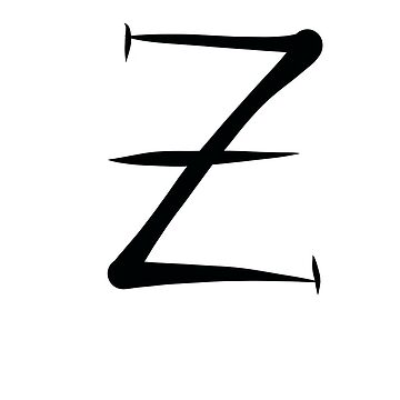"Gen-Z Logo" Sticker for Sale by noelle wingard | Redbubble