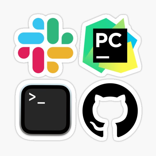 Pycharm Stickers | Redbubble