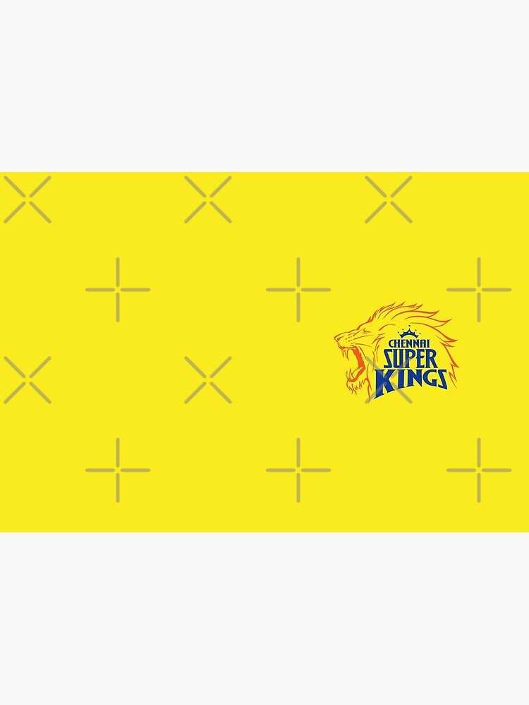 "Chennai Super Kings CSK IPL Team 2021" Hardcover Journal for Sale by ...