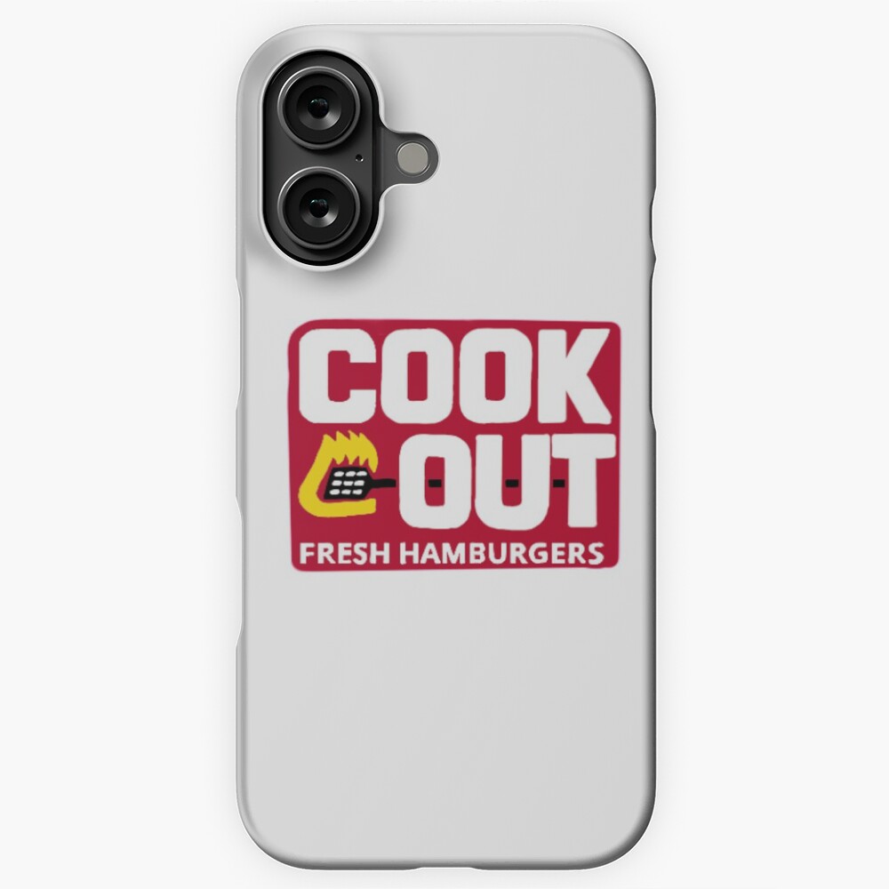 "Cookout Logo" Sticker for Sale by AveryElise1 | Redbubble