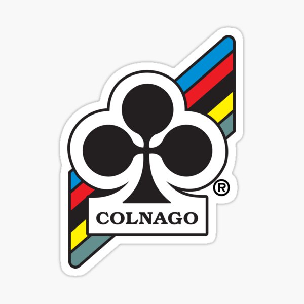 Sticker: Colnago | Redbubble