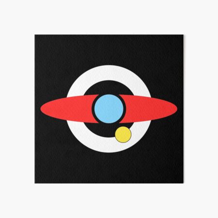 "Gundam AEUG" Art Board Print by fareast | Redbubble