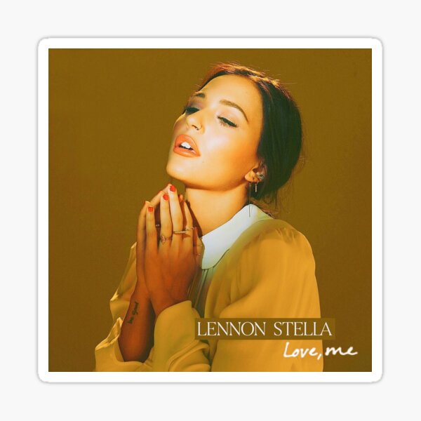 "Fourstel New Lennon Three Two One The Show Tour 2021" Sticker for Sale ...