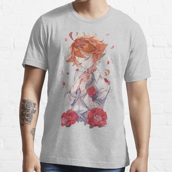 "The Promised Neverland , Cute Emma fanart " T-shirt for Sale by ...