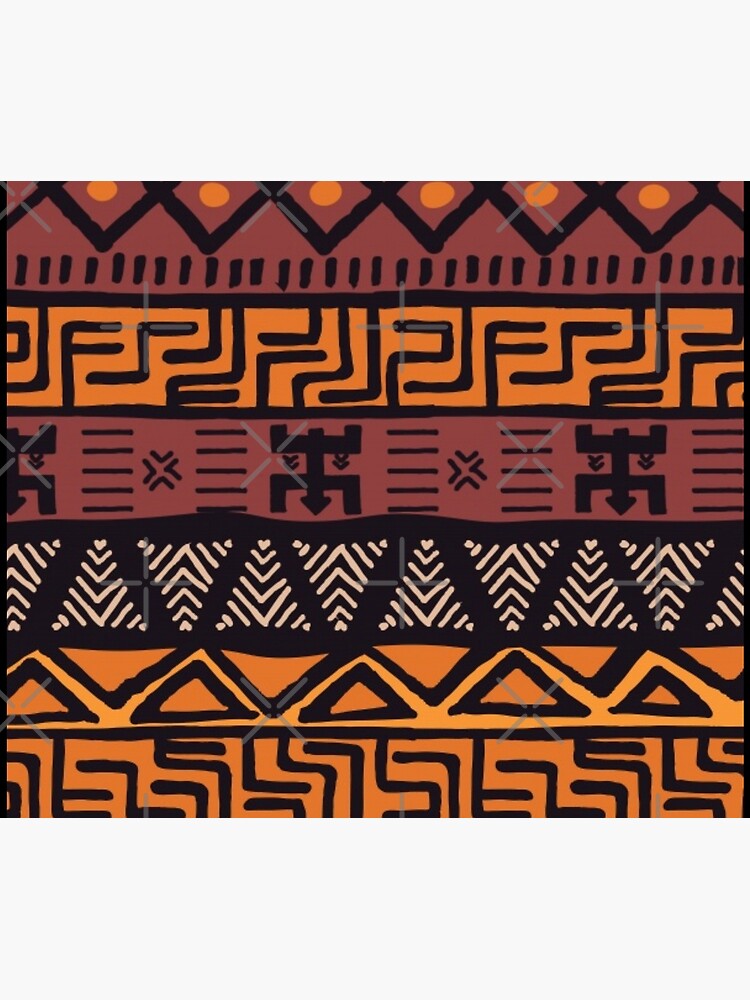 "African tribal print" Throw Blanket for Sale by Rakos-Merch | Redbubble
