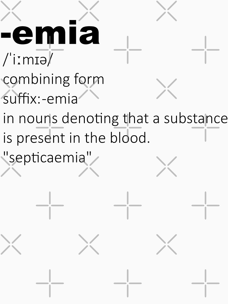 "The meaning of Emia" Essential T-Shirt for Sale by BukLauDesu | Redbubble