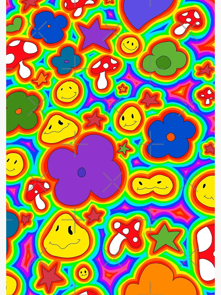 Indie Tumblr Patterns