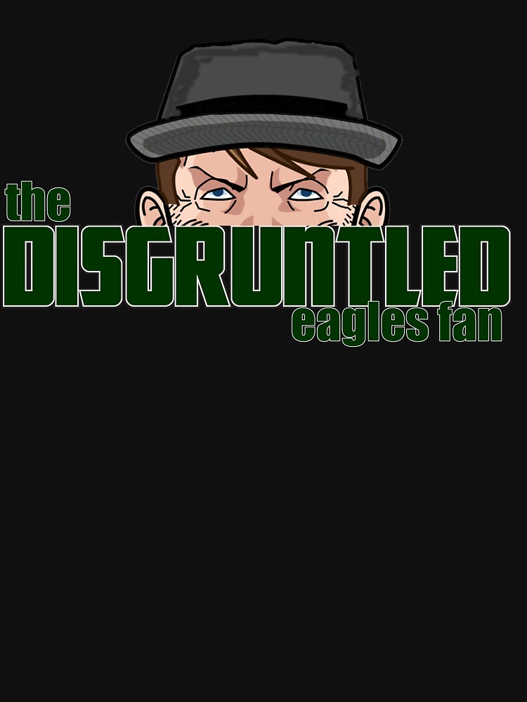 "New Disgruntled Logo " T-shirt for Sale by DisgruntledFan | Redbubble ...