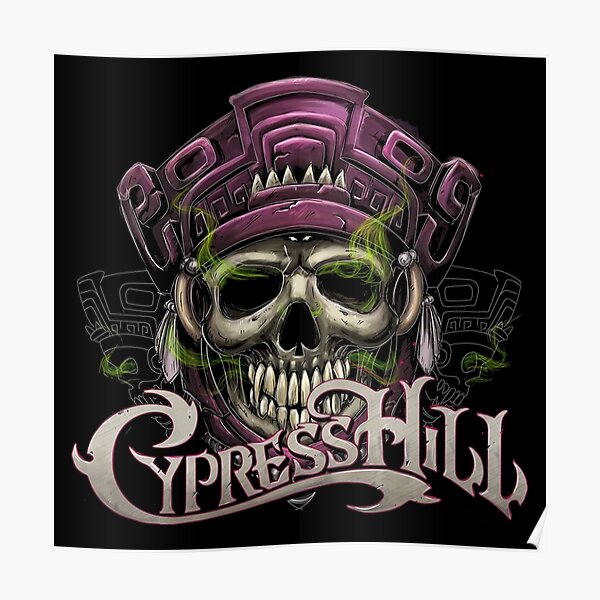 Cypress Hill Posters | Redbubble