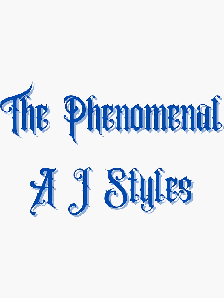 Phenomenal 1 Logo