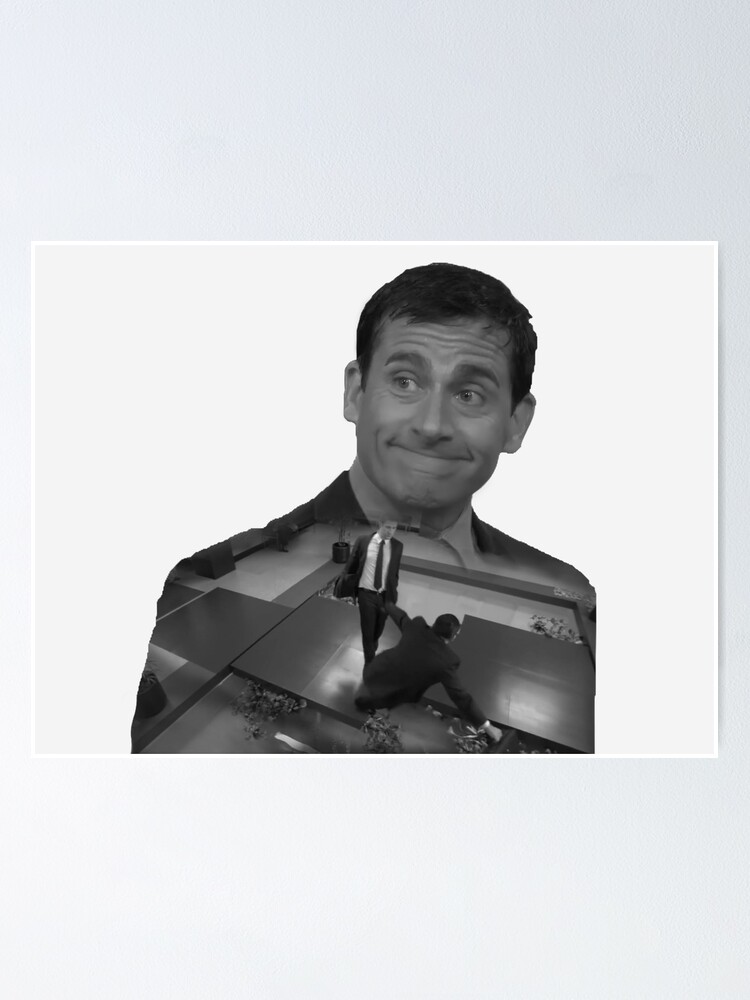 "Koi Pond Michael" Poster for Sale by HarshalPardeshi | Redbubble