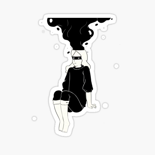 Brainless Stickers | Redbubble