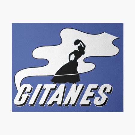 "Gitanes Logo" Art Board Print for Sale by PSstudio | Redbubble