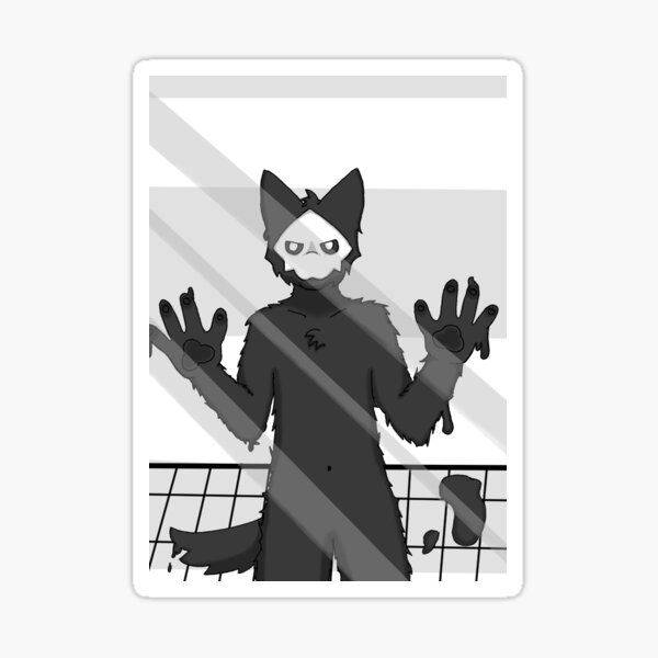 "Changed" Sticker for Sale by Noctalink7 | Redbubble