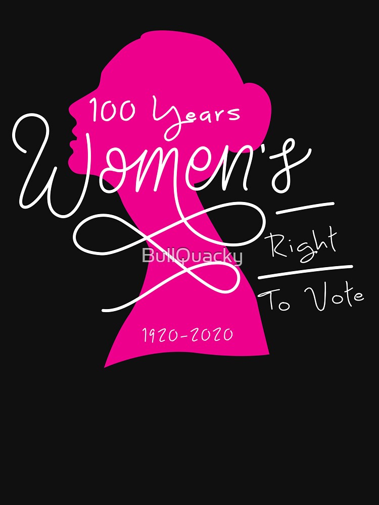 100 Years Women S Right To Vote Centennial Xix 19th Amendment