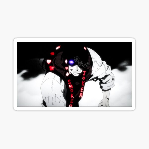 Fire Force Stickers | Redbubble