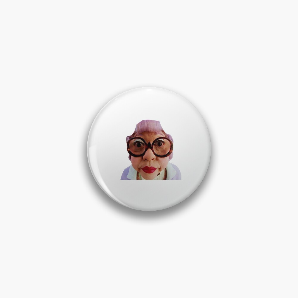 "Mrs Kwan cat in the hat " Sticker for Sale by bridgeybear | Redbubble