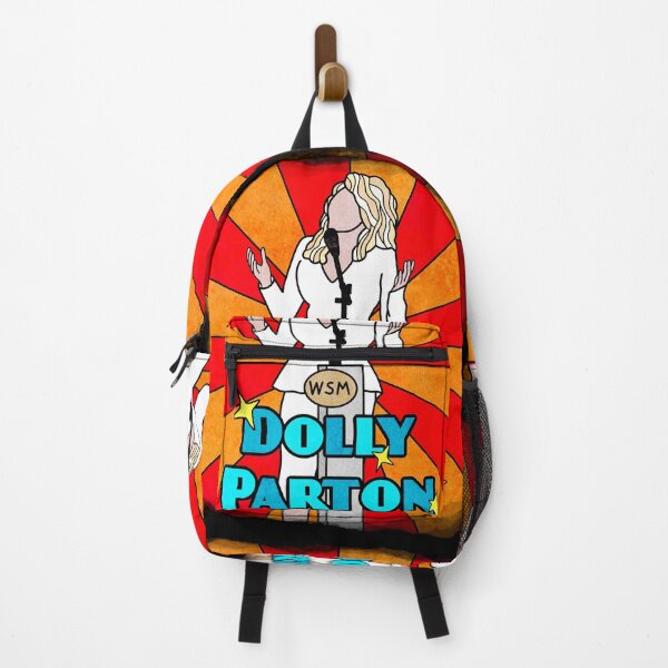 Dolly Parton I Will Always Love You Backpacks | Redbubble