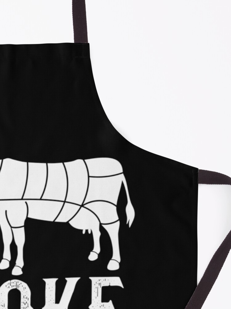 "Perfect Pitmaster Gift Meat Grilling Barbecue Meat Smoker - I'd Smoke ...