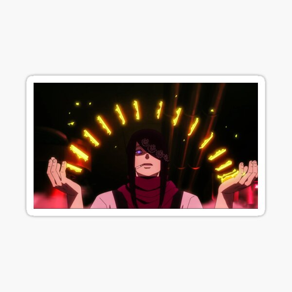 Fire Force Stickers | Redbubble