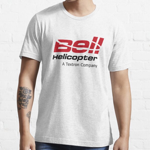 Bell Helicopter T-Shirts | Redbubble