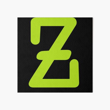 "Gen z logo" Art Board Print for Sale by whatsupitzbri | Redbubble