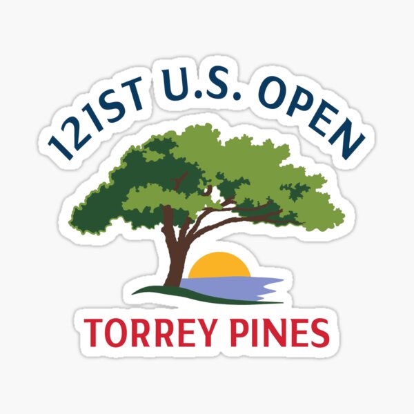 Torrey Pines Stickers | Redbubble