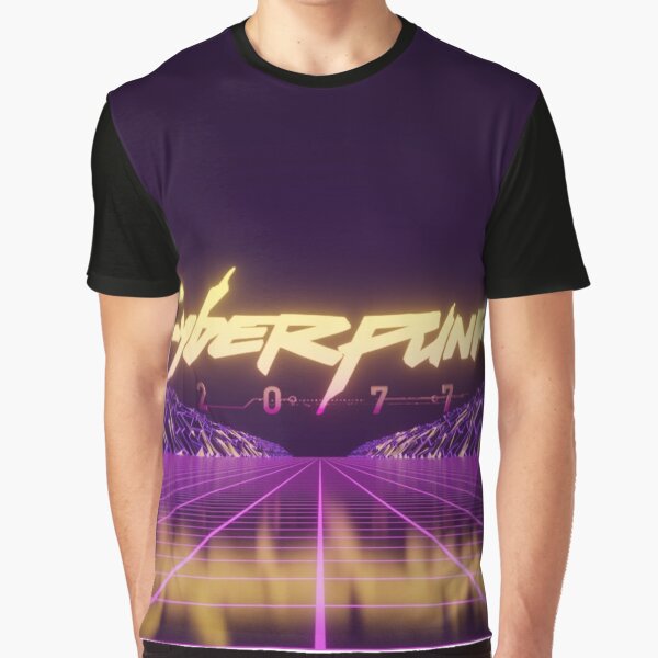 Cyberpunk 2077 Clothing | Redbubble
