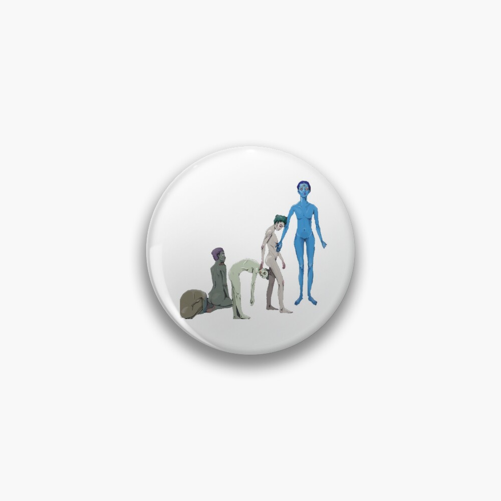 "ardipithecus - willow smith" Sticker for Sale by didyoumeanaby | Redbubble