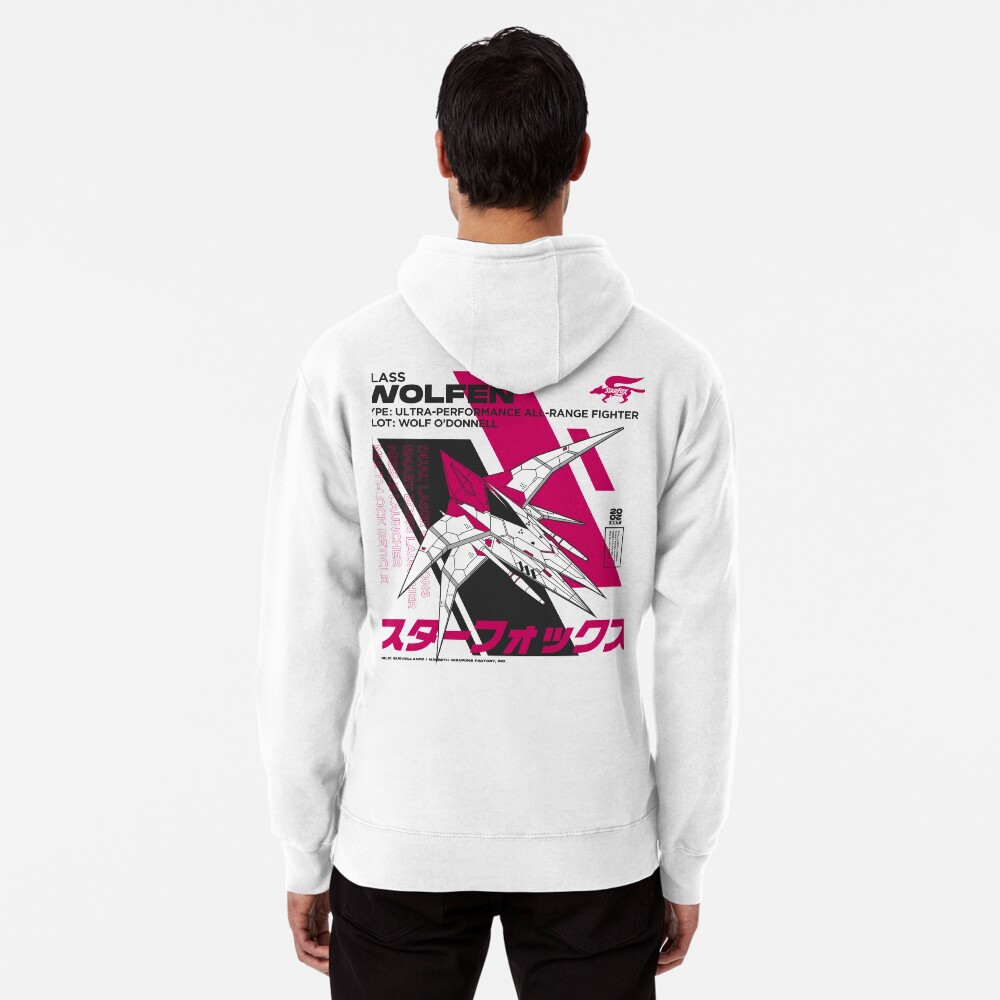 "WOLFEN" Sticker for Sale by Hiro-Yasuo | Redbubble