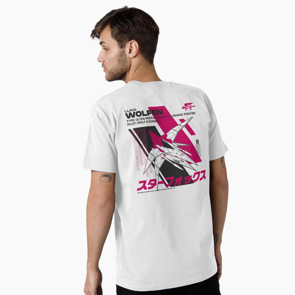 "WOLFEN" Sticker for Sale by Hiro-Yasuo | Redbubble