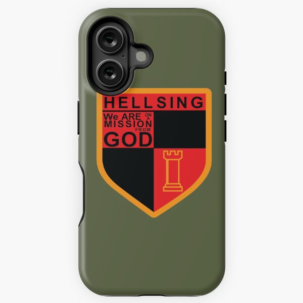 Hellsing Merch & Gifts for Sale | Redbubble