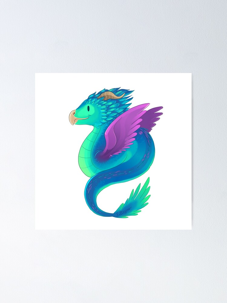 Póster «Occamy» de Faltazius | Redbubble