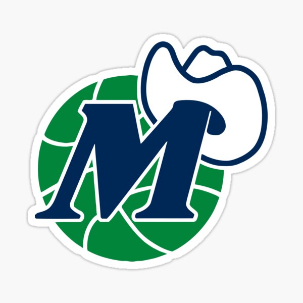 Dallas Mavericks Stickers | Redbubble