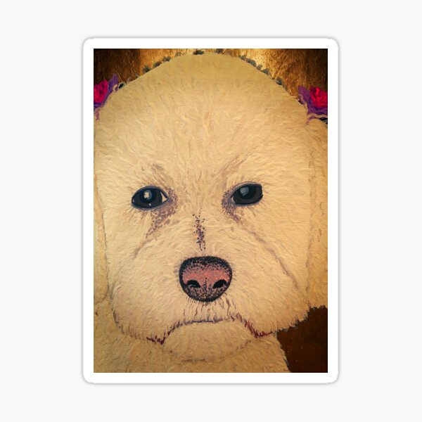 "Princess Bella" Sticker for Sale by JWINSPIRATIONS | Redbubble