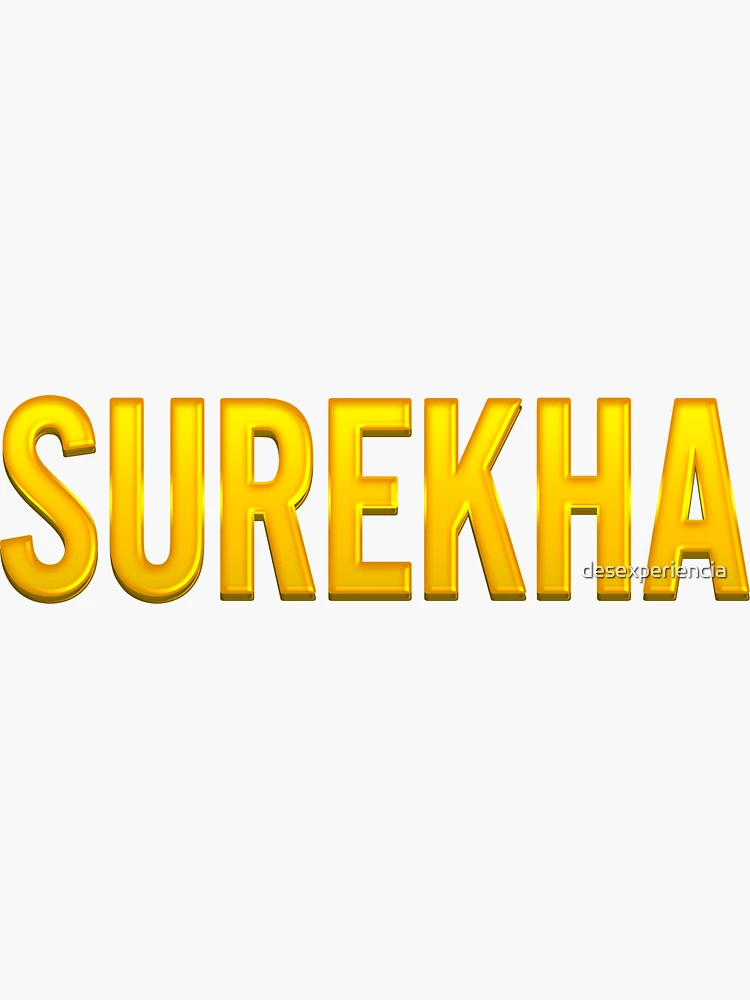 Surekha Name Logo Surekha Logo | Name Logo Generator I Love, Love