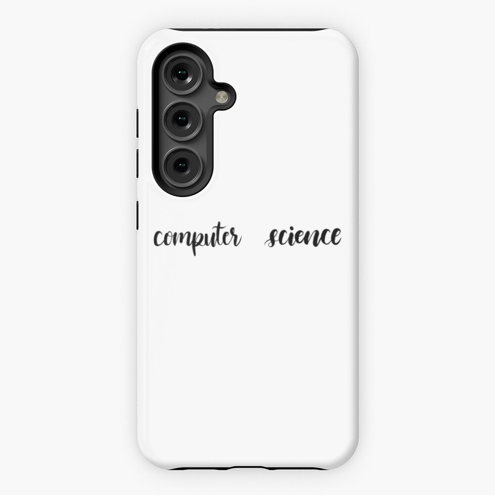 "computer science Calligraphy" Poster for Sale by YitingZarts | Redbubble