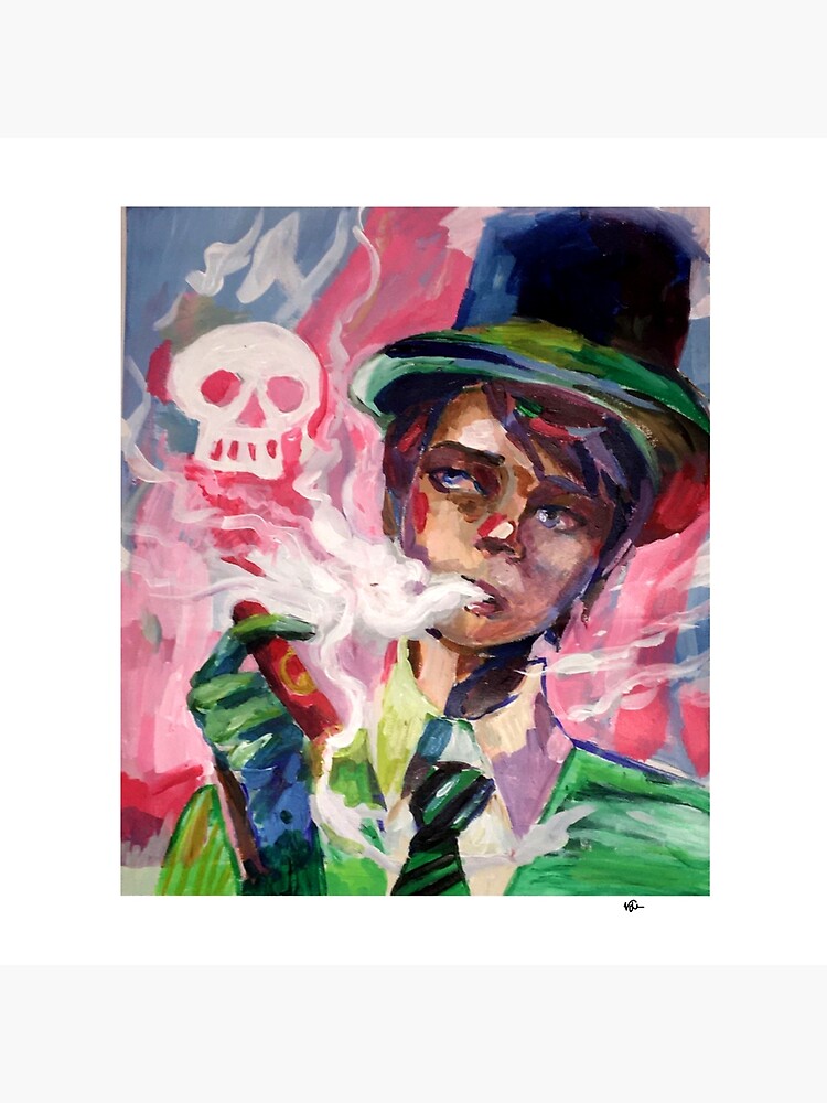 "The Once-ler Poster " Canvas Print by ichigoharibo | Redbubble