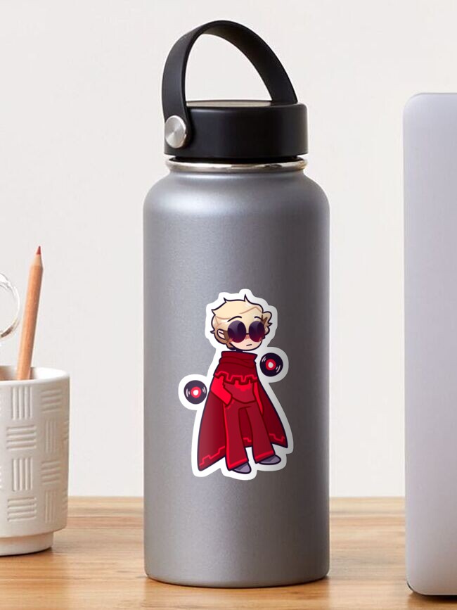 "Homestuck Dave Strider Sticker" Sticker for Sale by krabqueen | Redbubble