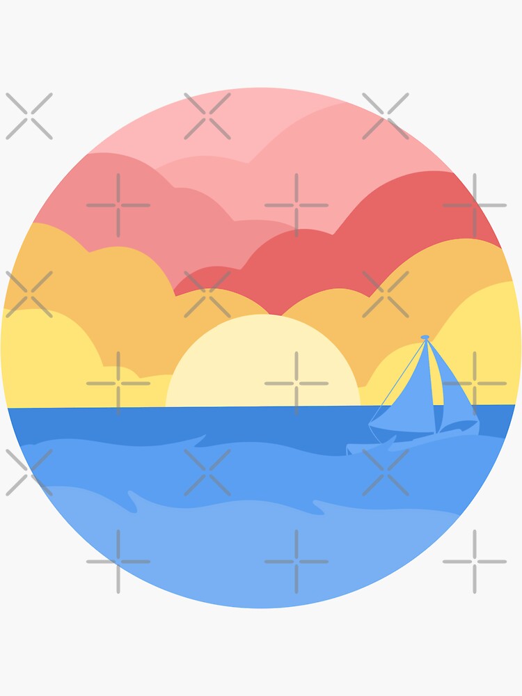 ""subtle" pan flag" Sticker for Sale by justannartist | Redbubble