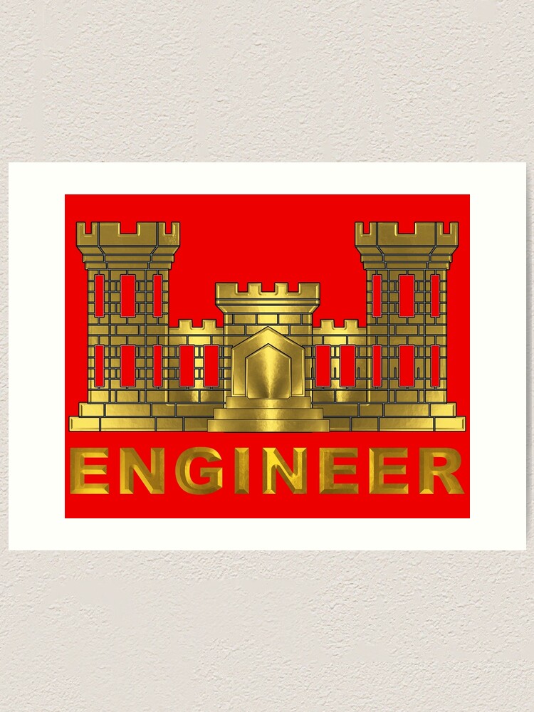 Us Army Engineer Castle