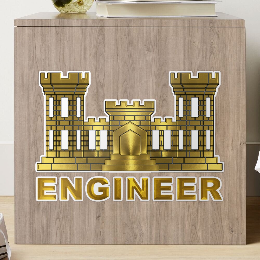 Army Engineer Castle Clip Art